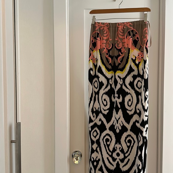 Tibi | Dresses | Tibi Maxi Dress | Poshmark